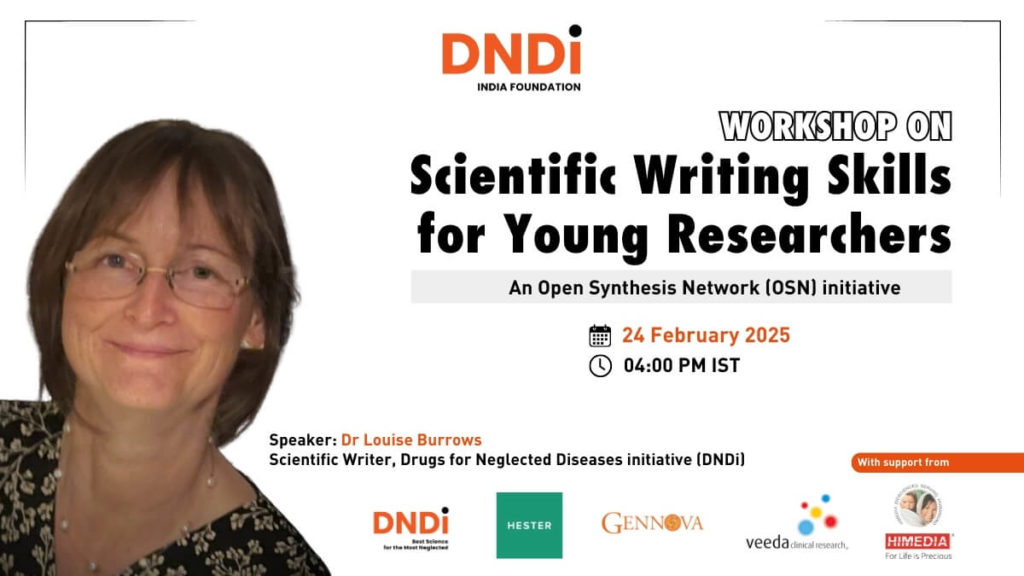 Scientific Writing Skills for Young Researchers